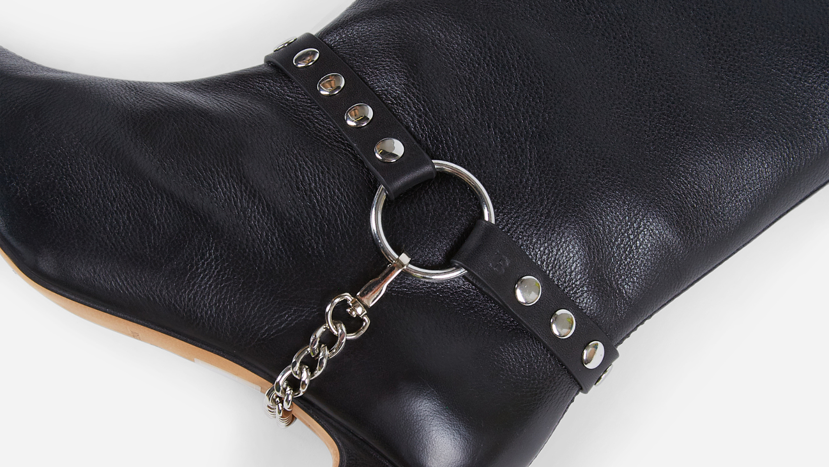 HOW TO WEAR: Detachable Boot Harnesses – Intentionally Blank