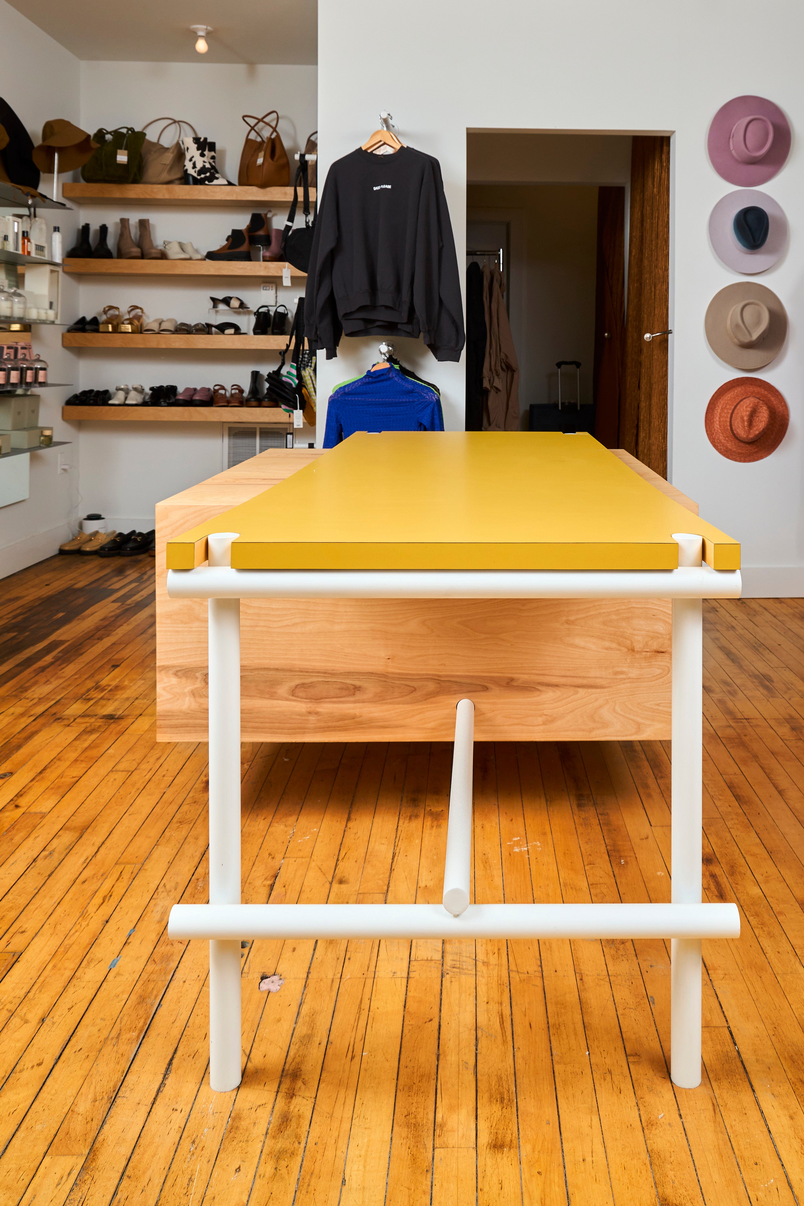 PRIMARY VISUAL: A LOOK INSIDE OUR BEST STORE YET – Intentionally Blank