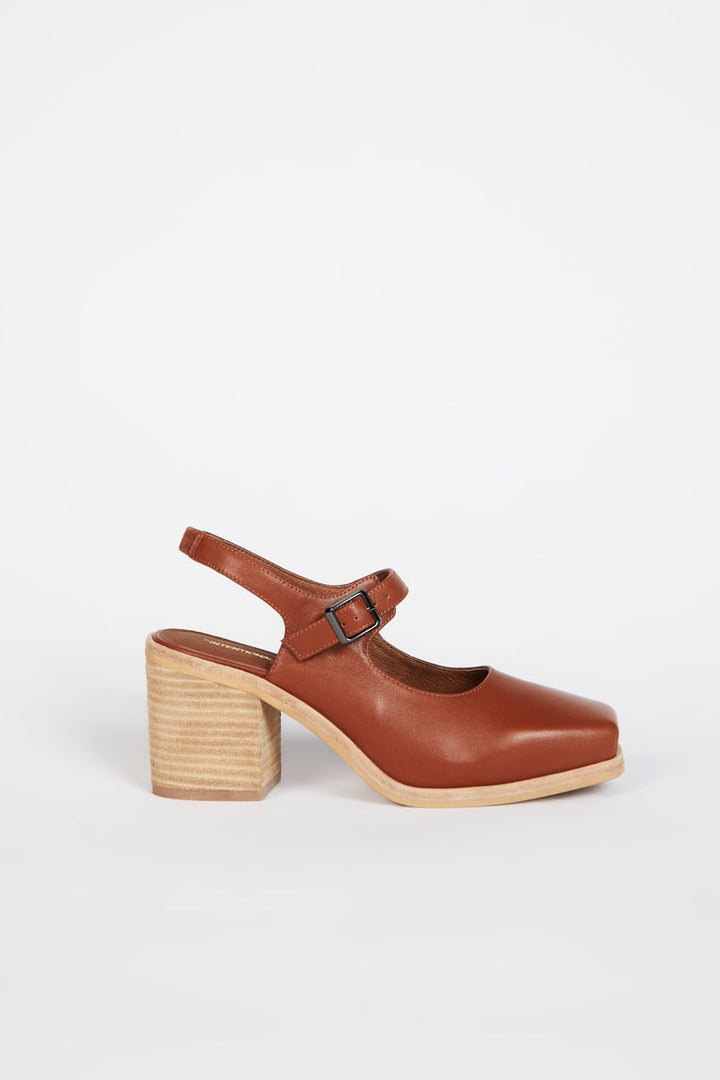 OFFICE CLOG NATURAL SOLE – Intentionally Blank