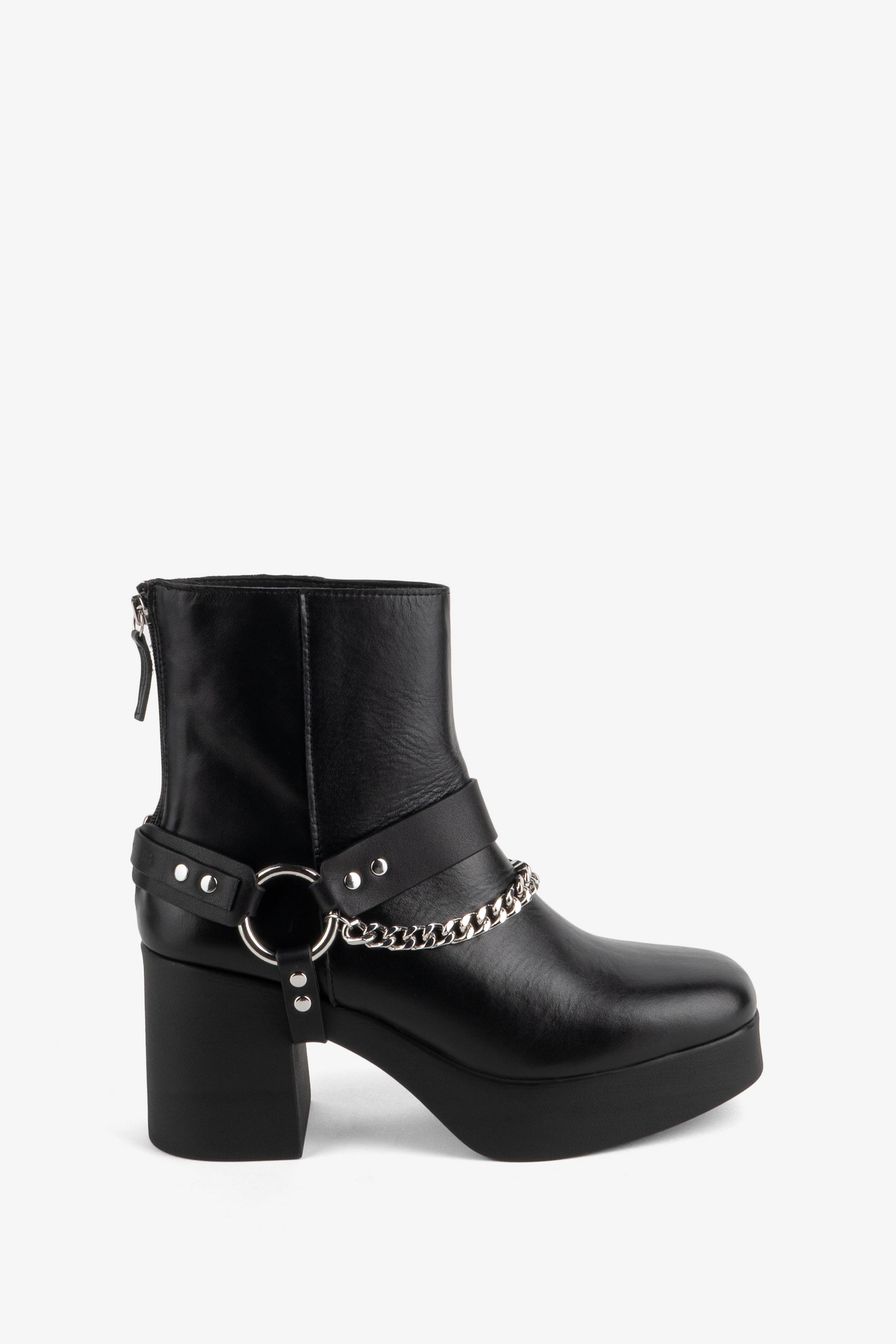 ANVIL BOOT HARNESS – Intentionally Blank