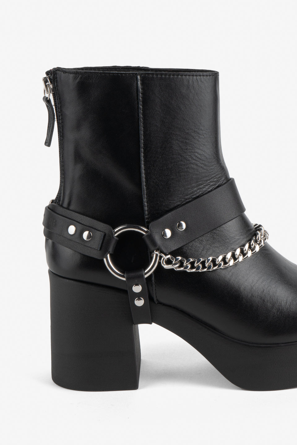 ANVIL BOOT HARNESS – Intentionally Blank