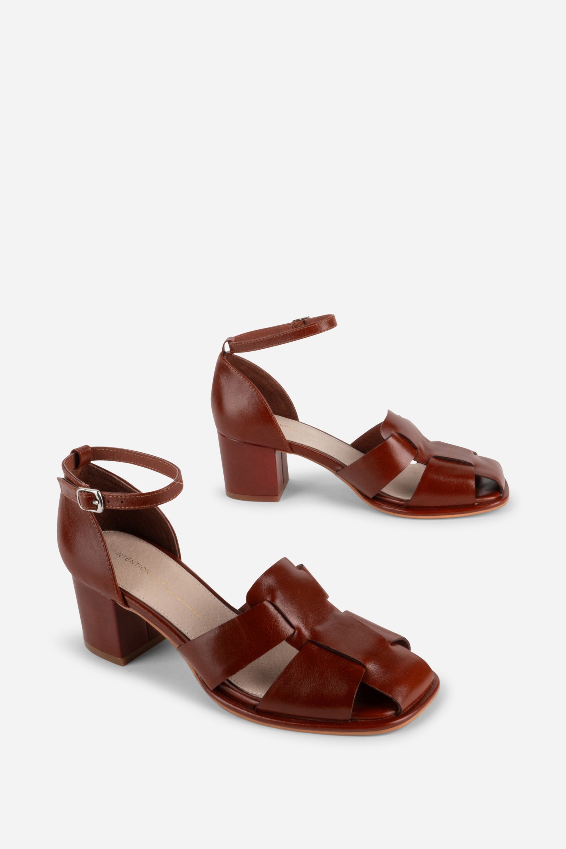 Heels – Intentionally Blank