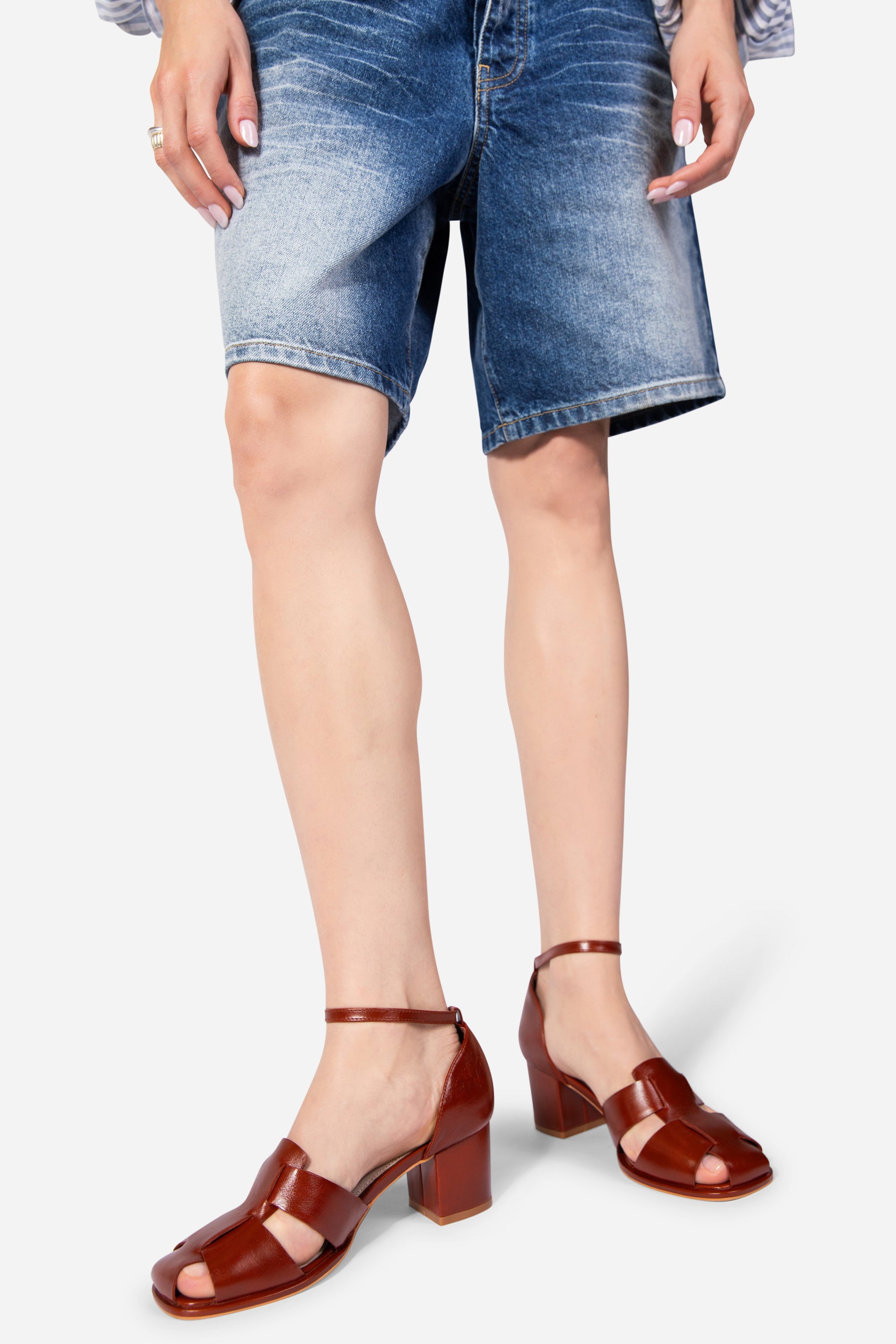 Heels – Intentionally Blank
