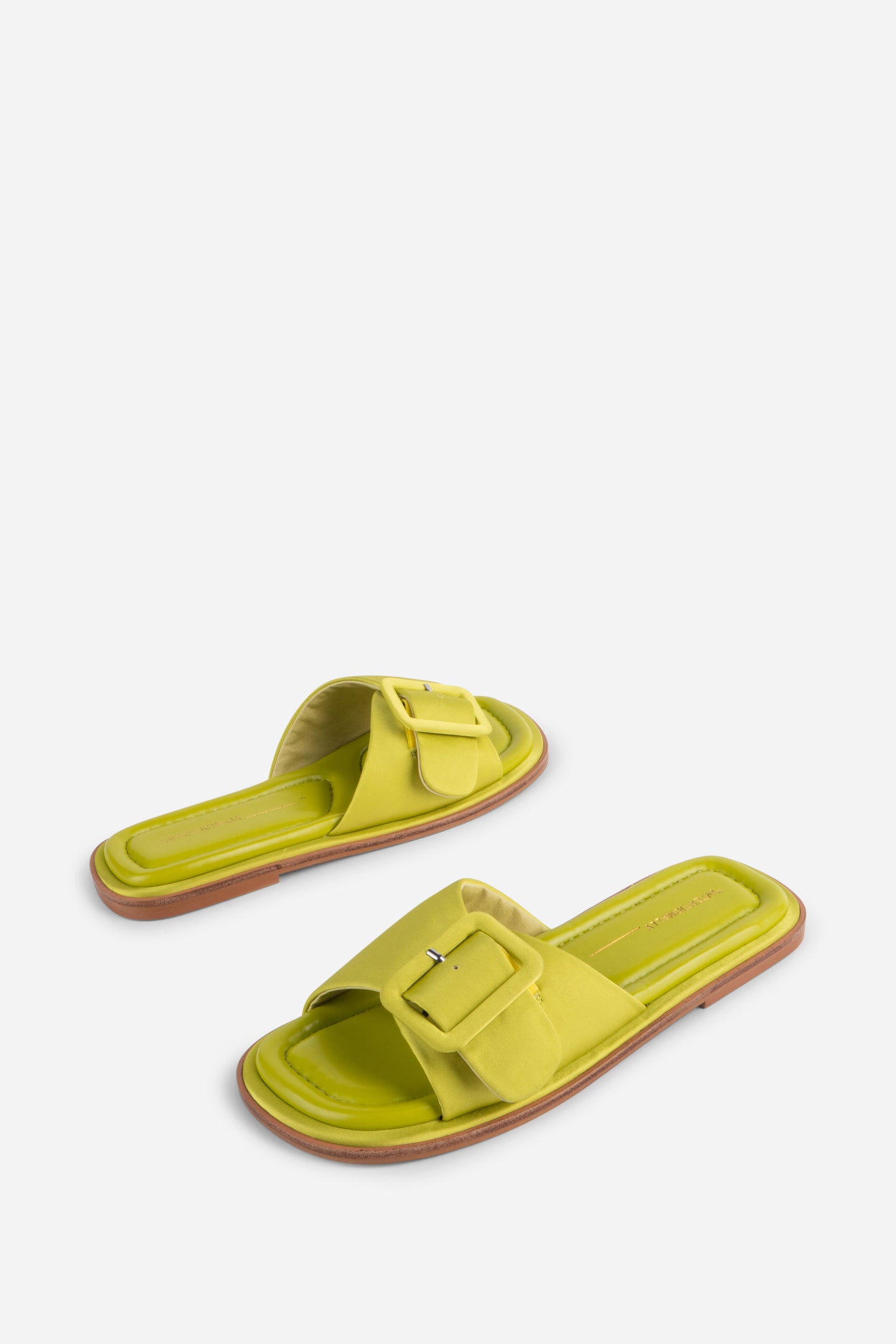 Sandals – Intentionally Blank