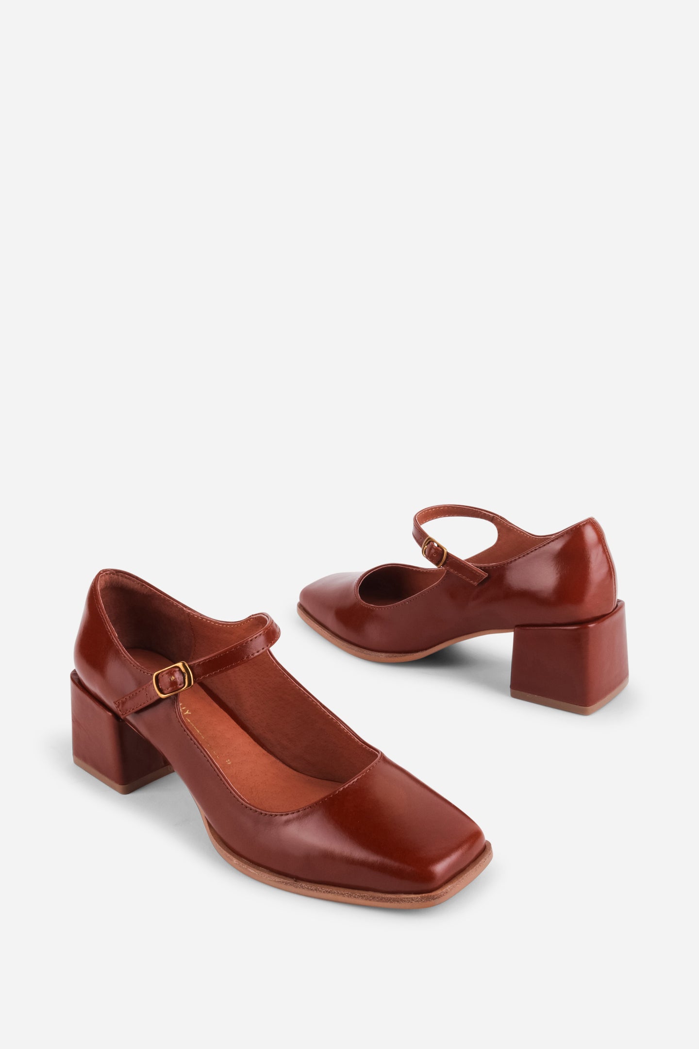 Intentionally Blank Mary Janes