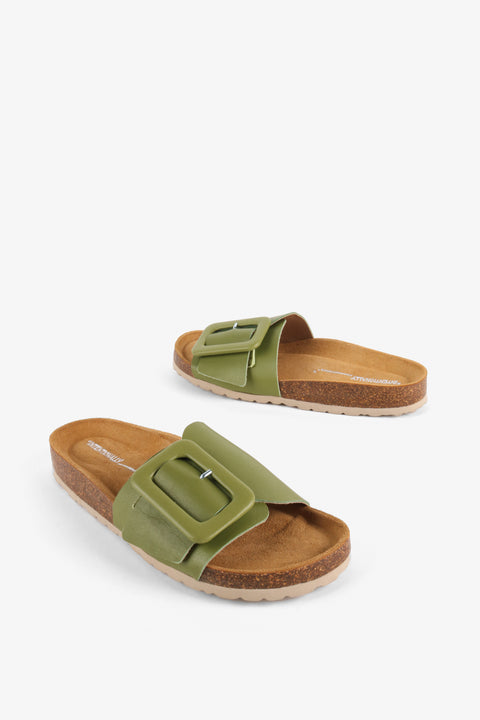CLARICE SANDAL – Intentionally Blank