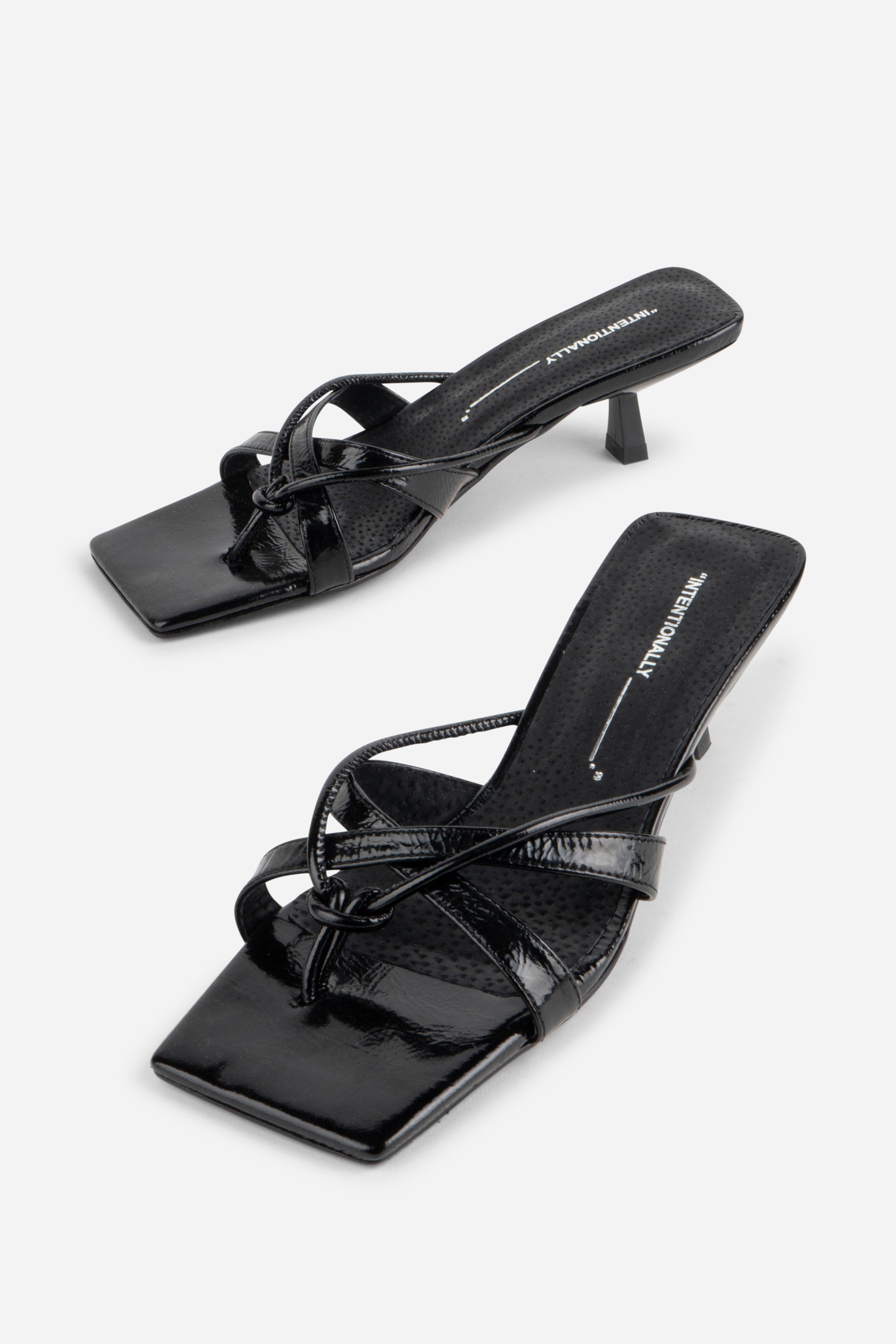 All Shoes – Intentionally Blank