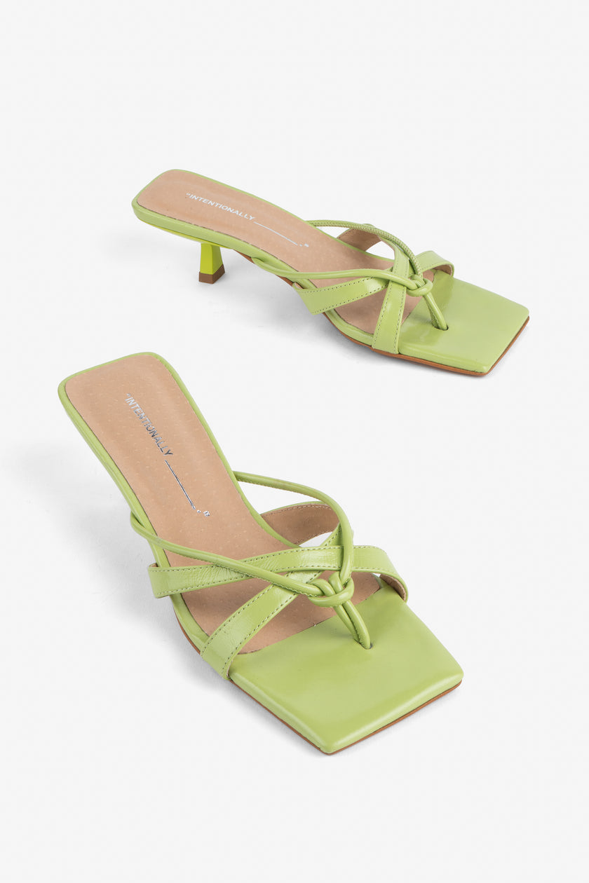 All Shoes – Intentionally Blank