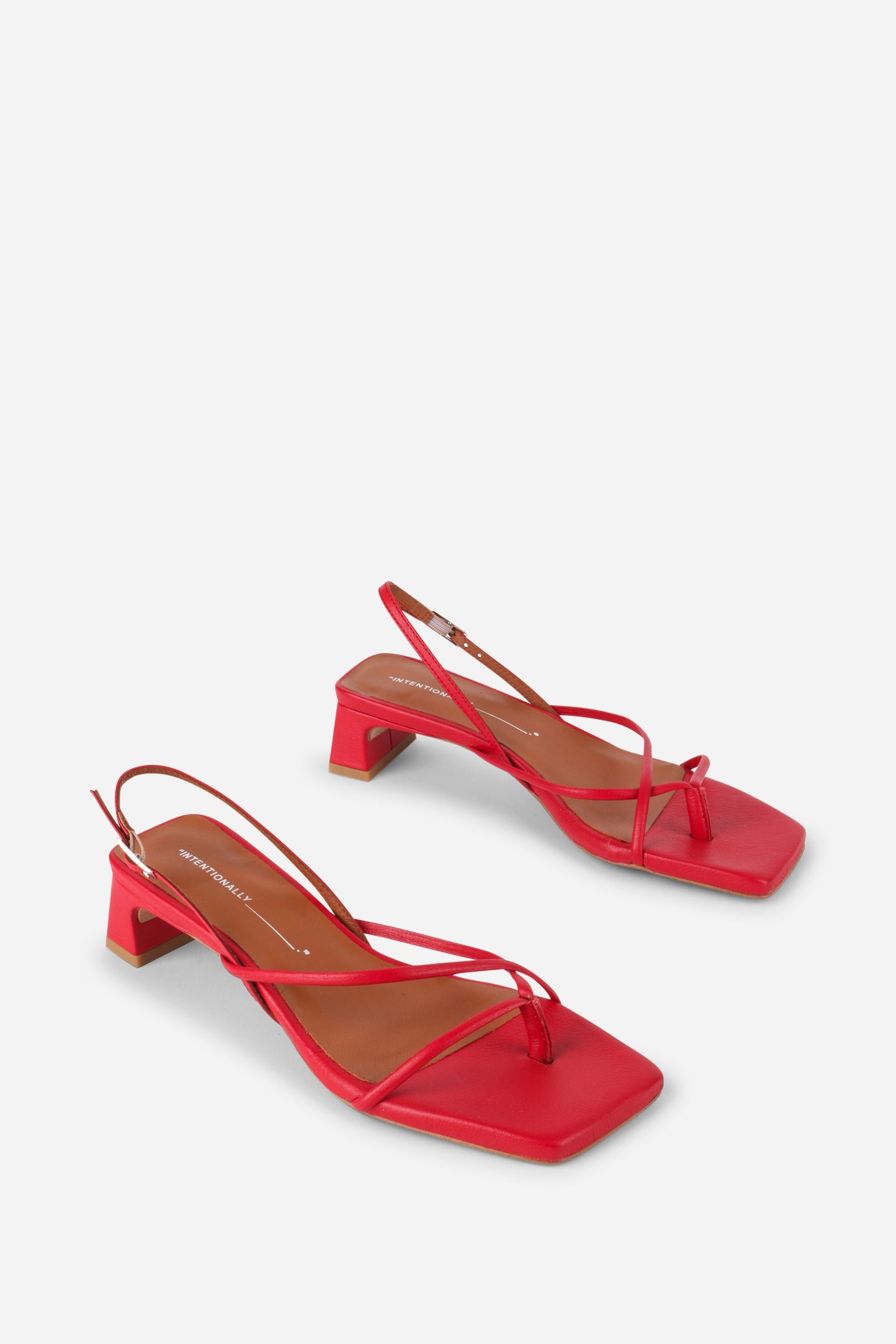 Heels – Page 2 – Intentionally Blank