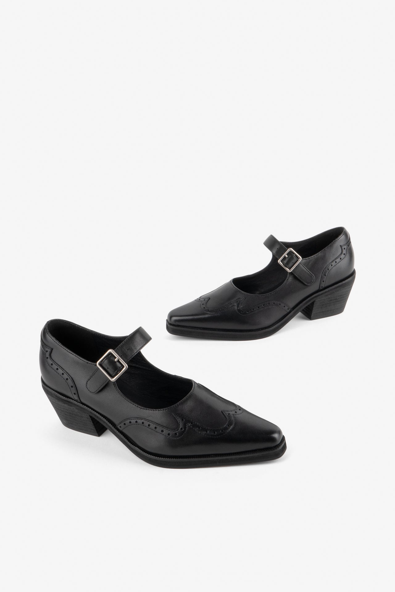 Intentionally Blank Mary Janes