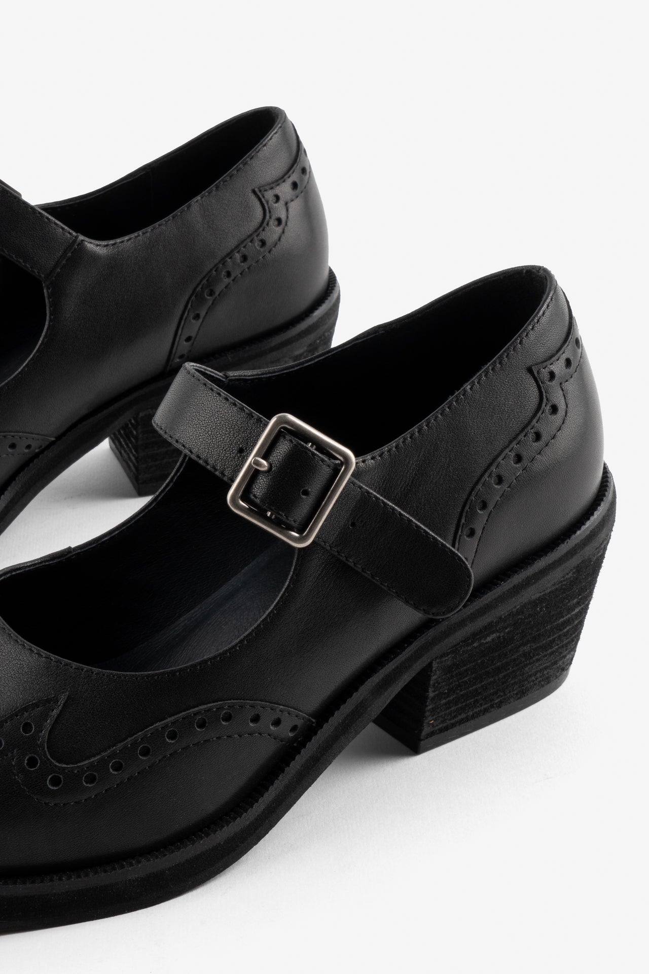 Intentionally Blank Mary Janes