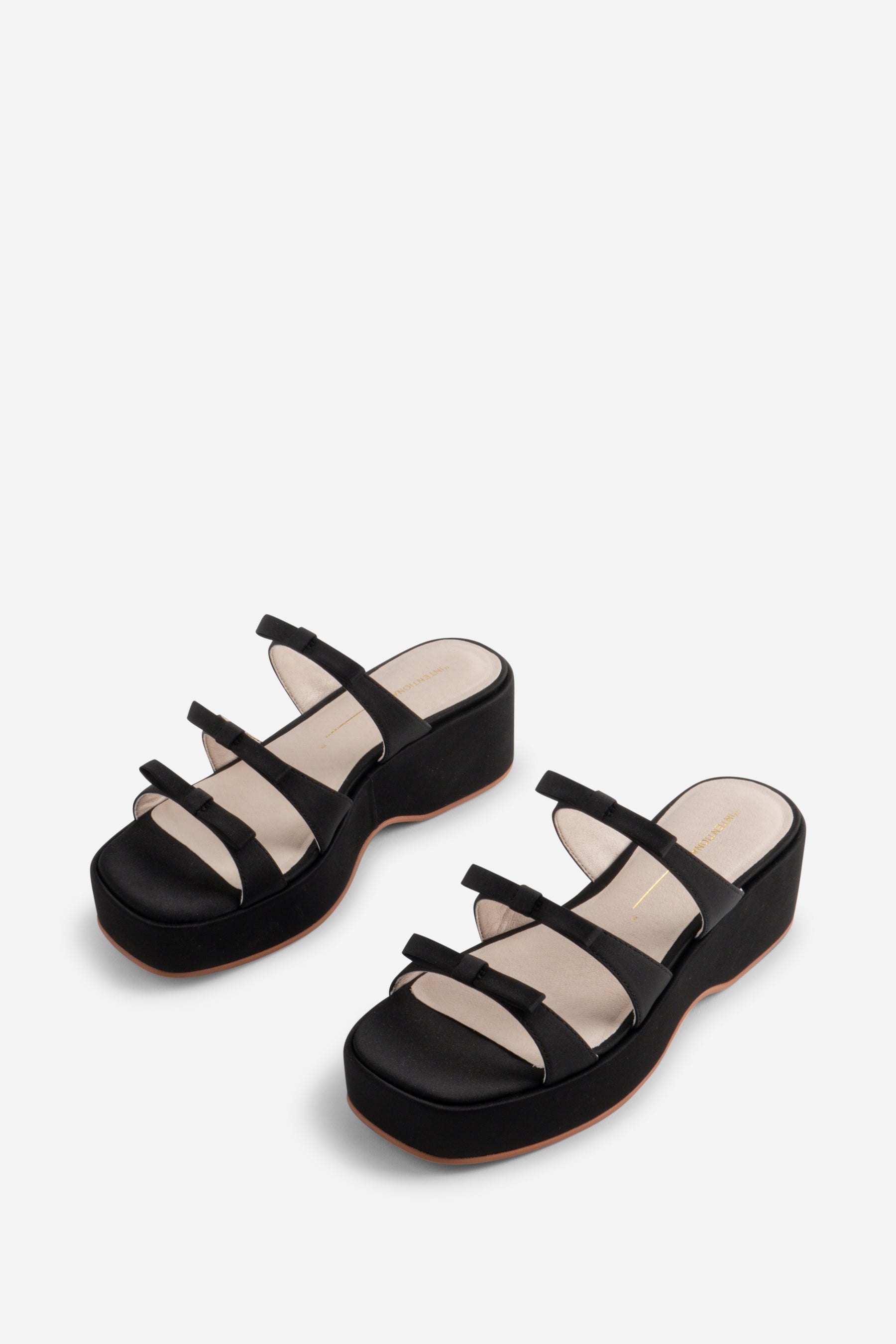 Sandals – Intentionally Blank