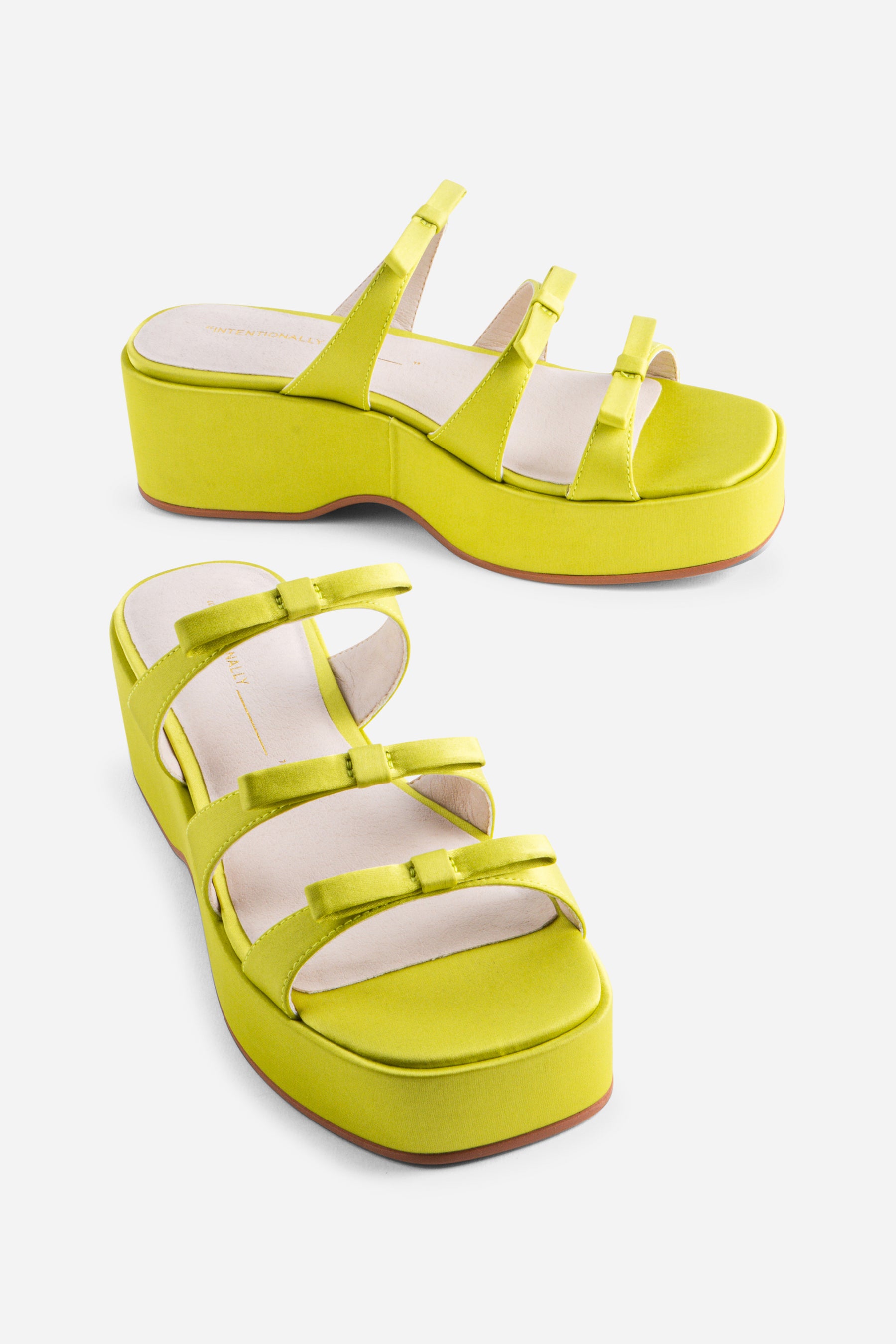 All Shoes – Intentionally Blank