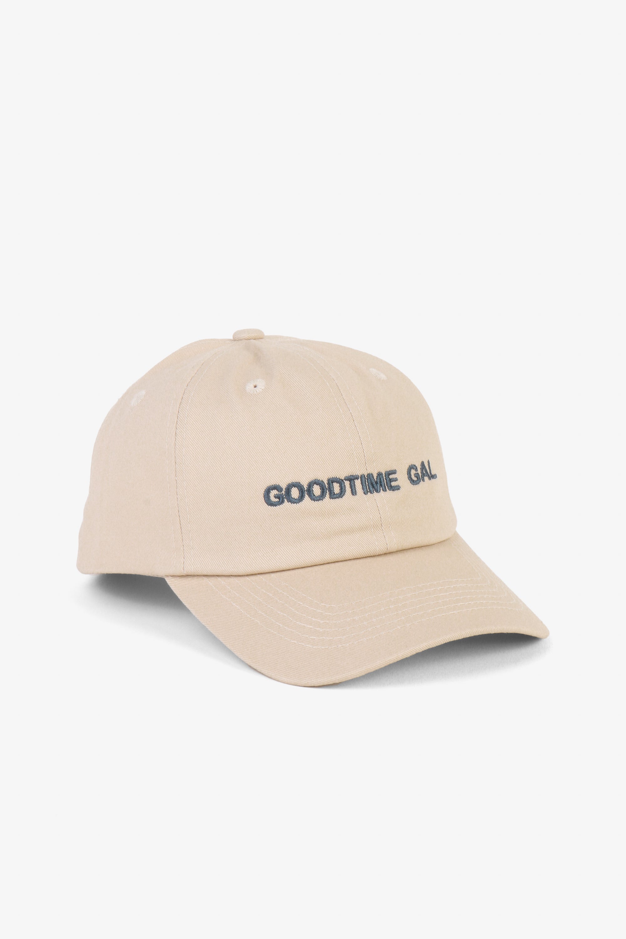 GOODTIME GAL DAD CAP – Intentionally Blank