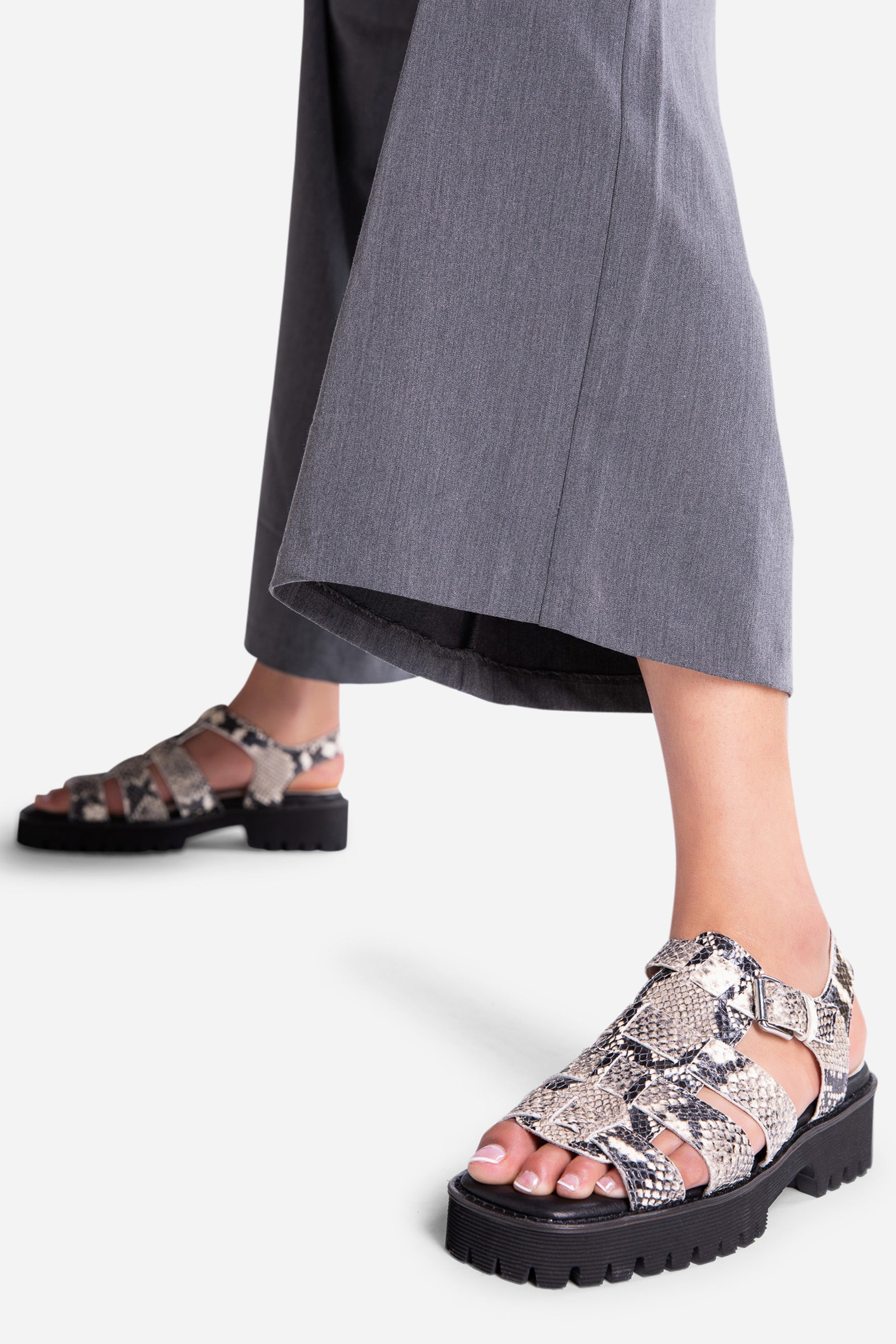 Sandals – Intentionally Blank