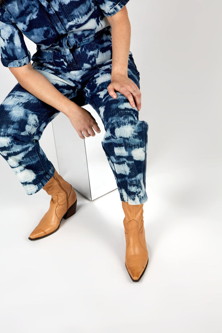 MATTIE HEELED BOOT – Intentionally Blank