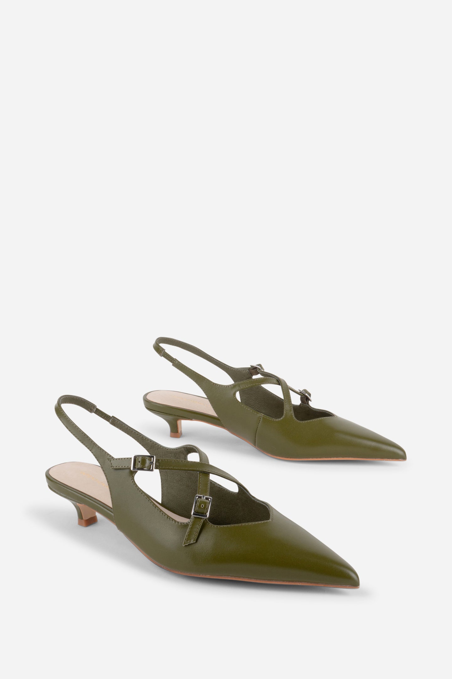 Heels – Intentionally Blank