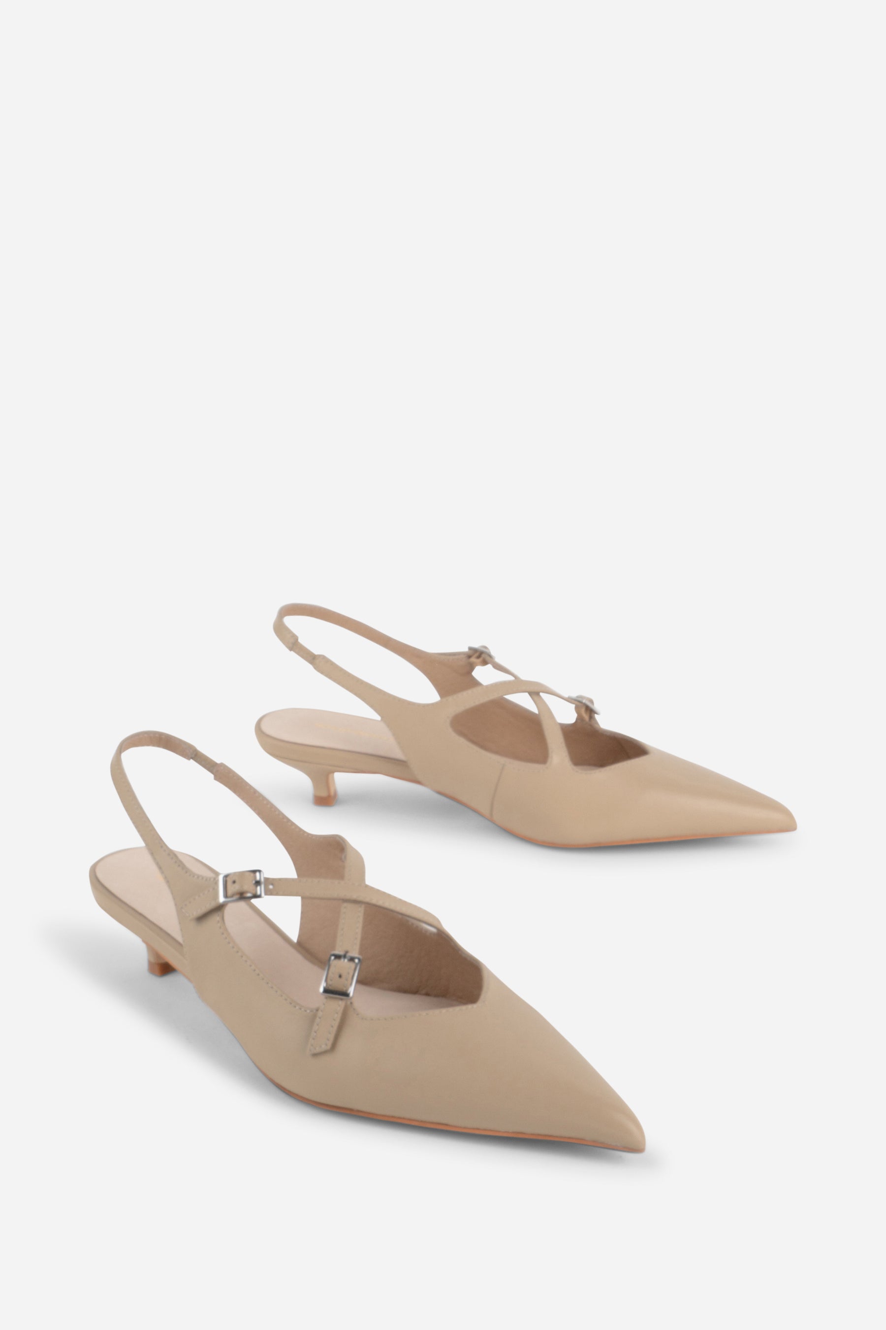Heels – Intentionally Blank