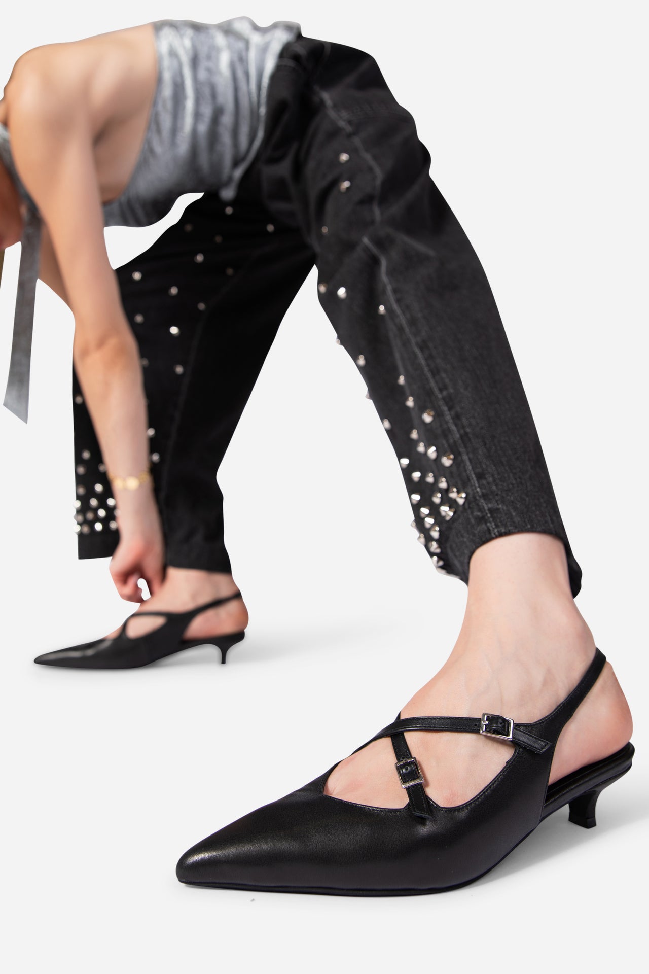 Heels – Intentionally Blank
