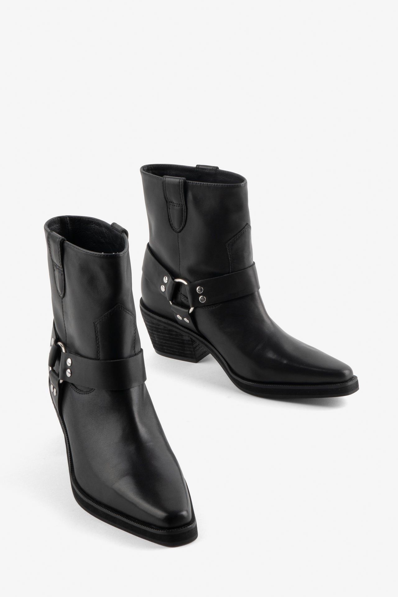 Boots – Intentionally Blank