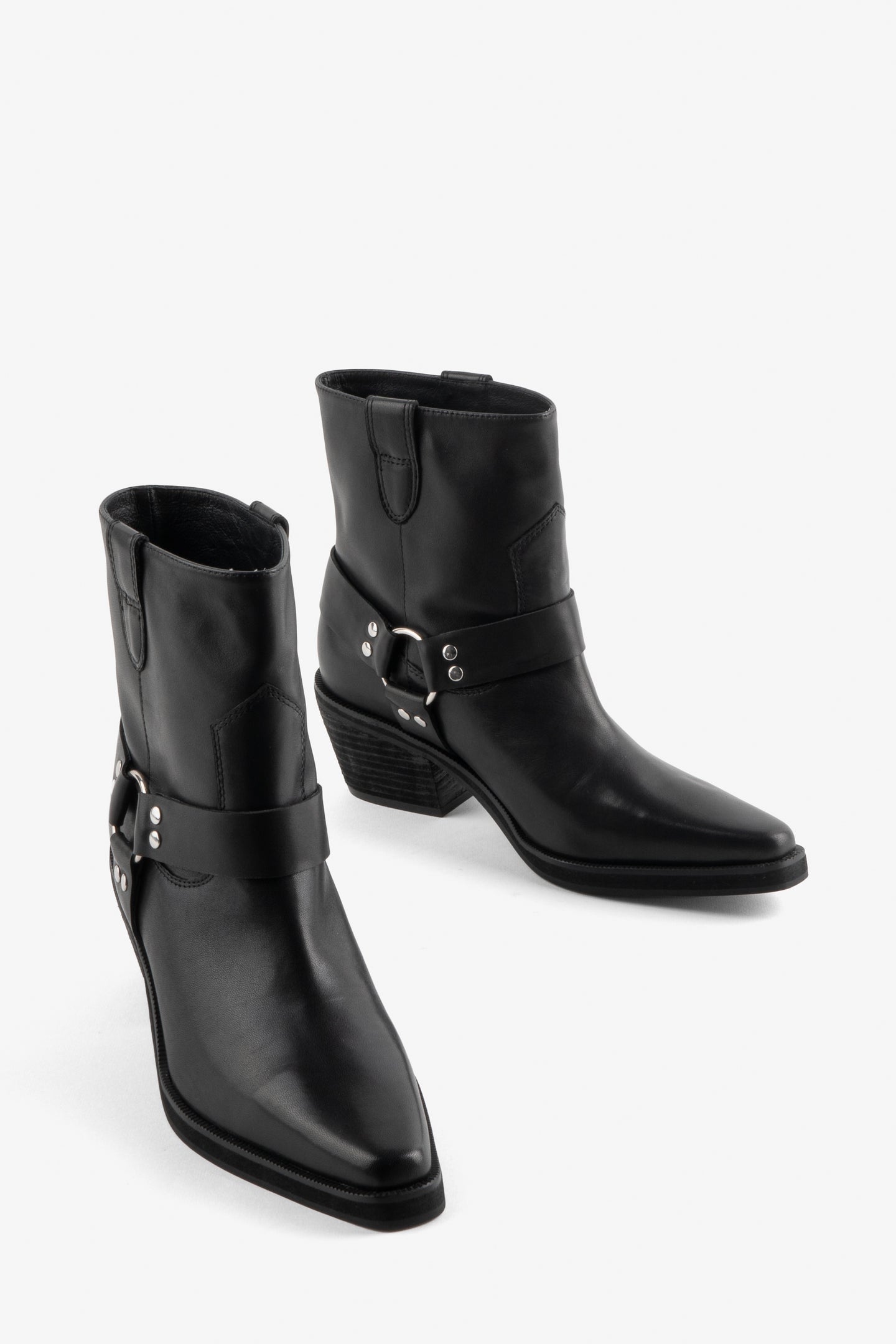 Boots – Intentionally Blank
