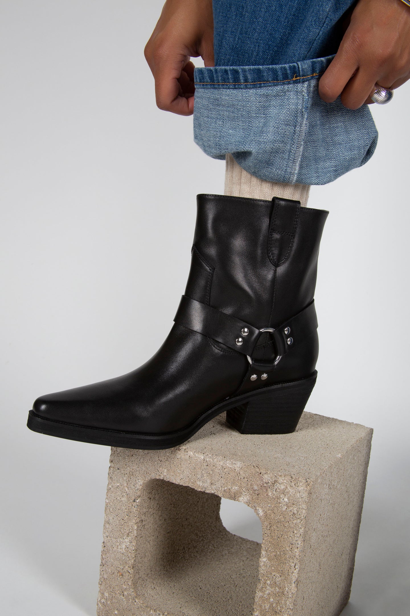 Boots – Intentionally Blank