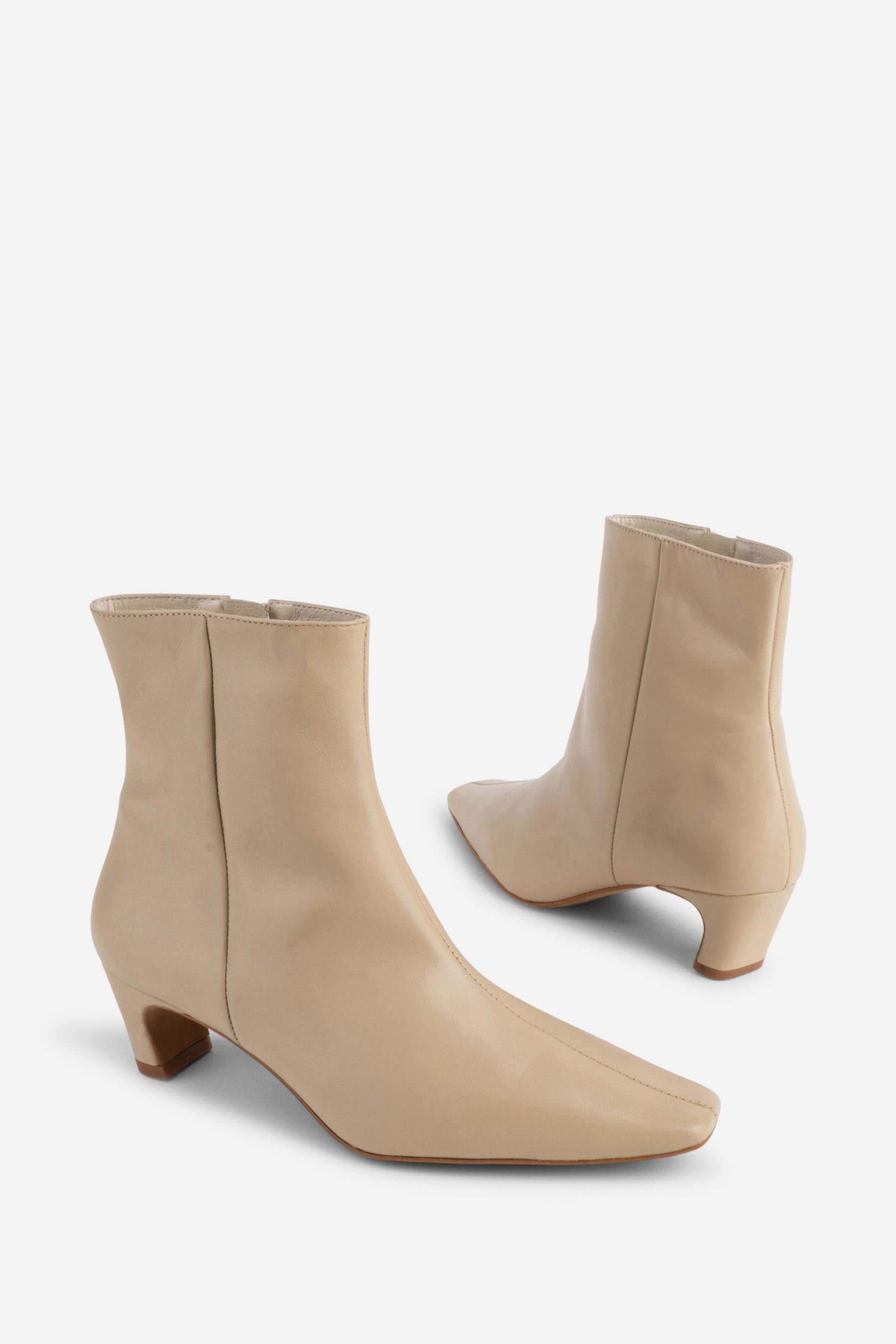 Boots – Intentionally Blank