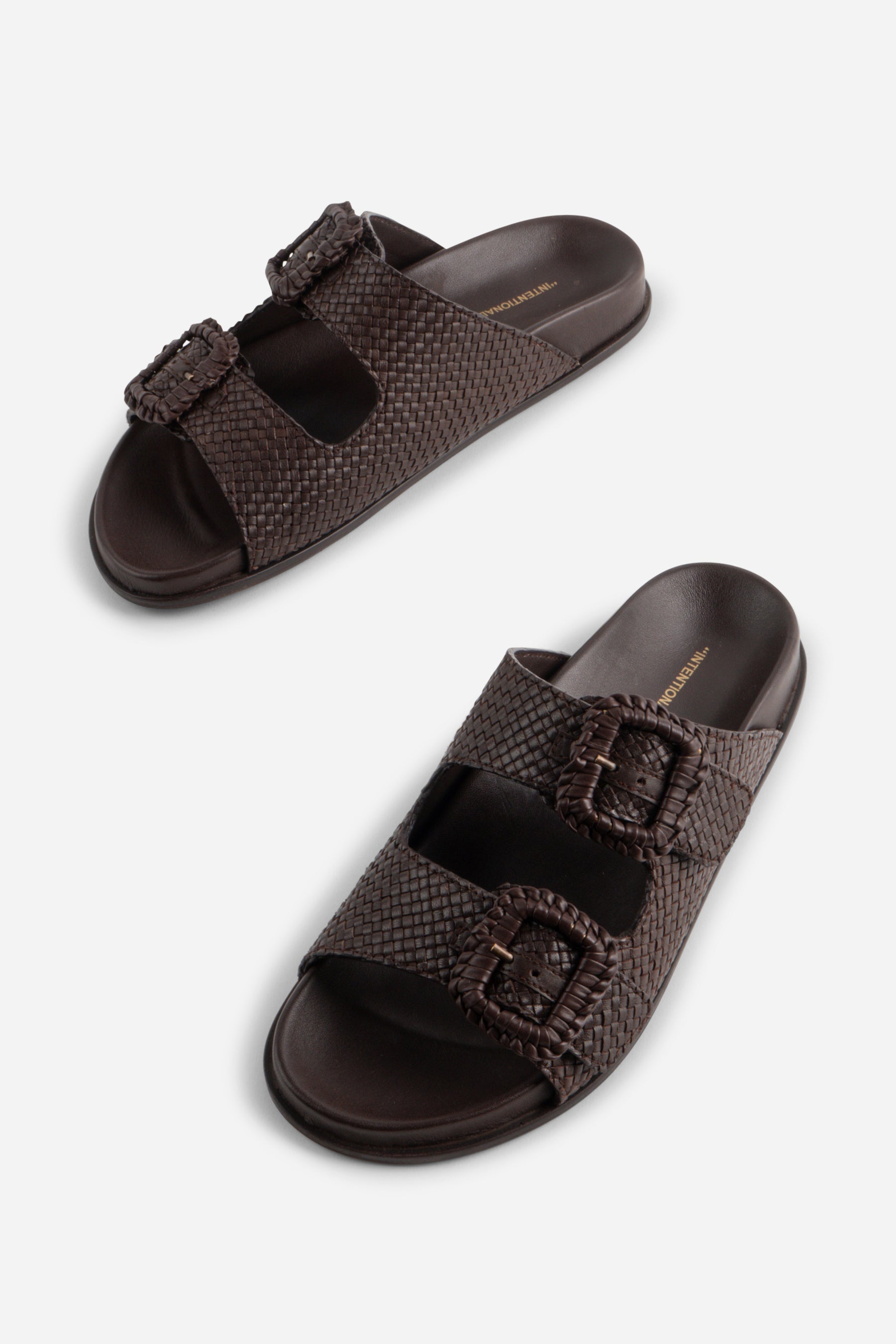 MILANO SANDAL – Intentionally Blank