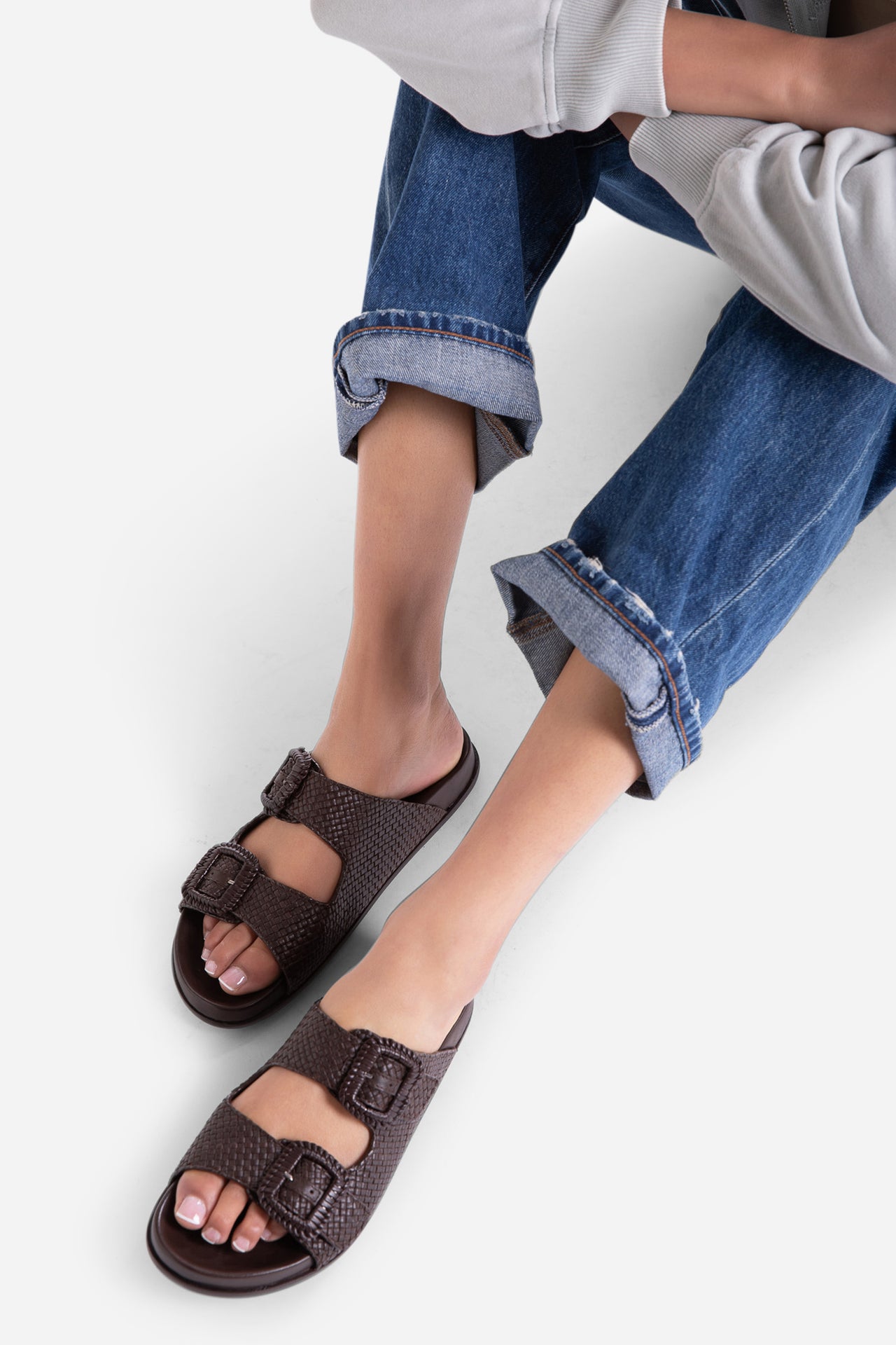 MILANO SANDAL – Intentionally Blank