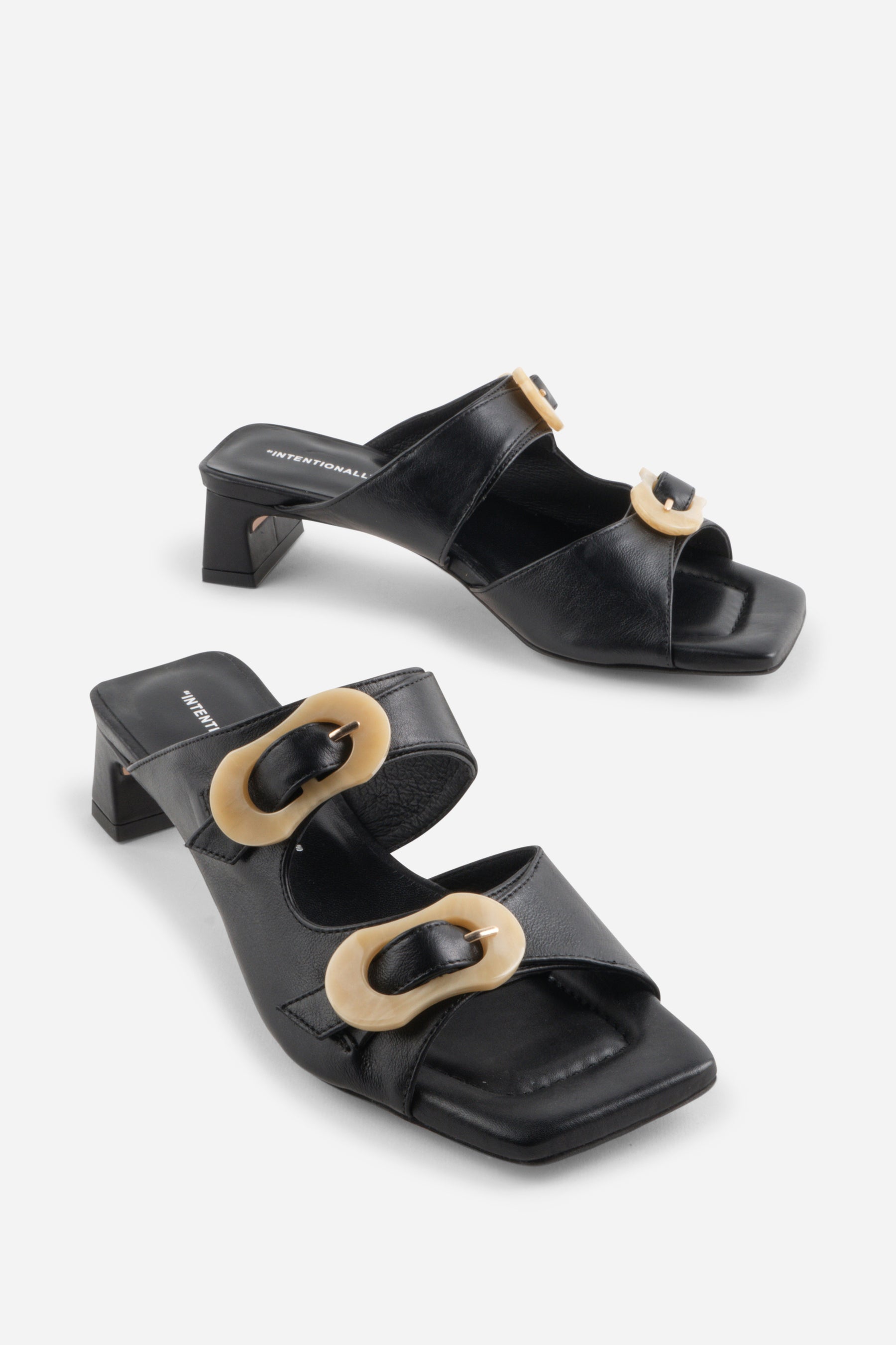 Heels – Intentionally Blank