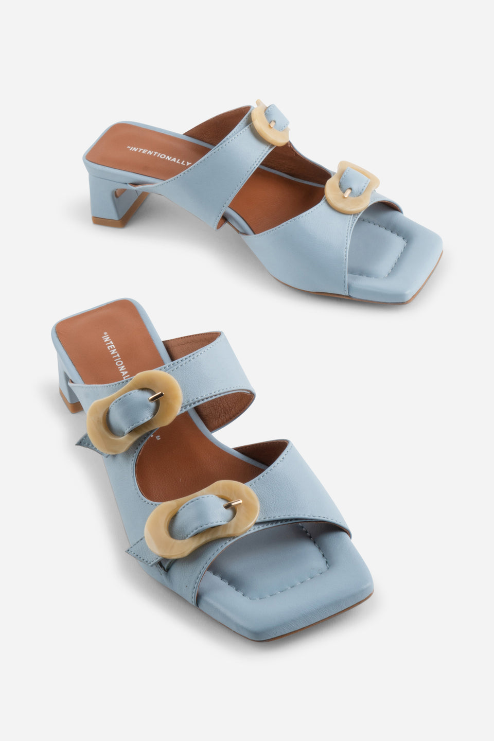 All Shoes – Intentionally Blank