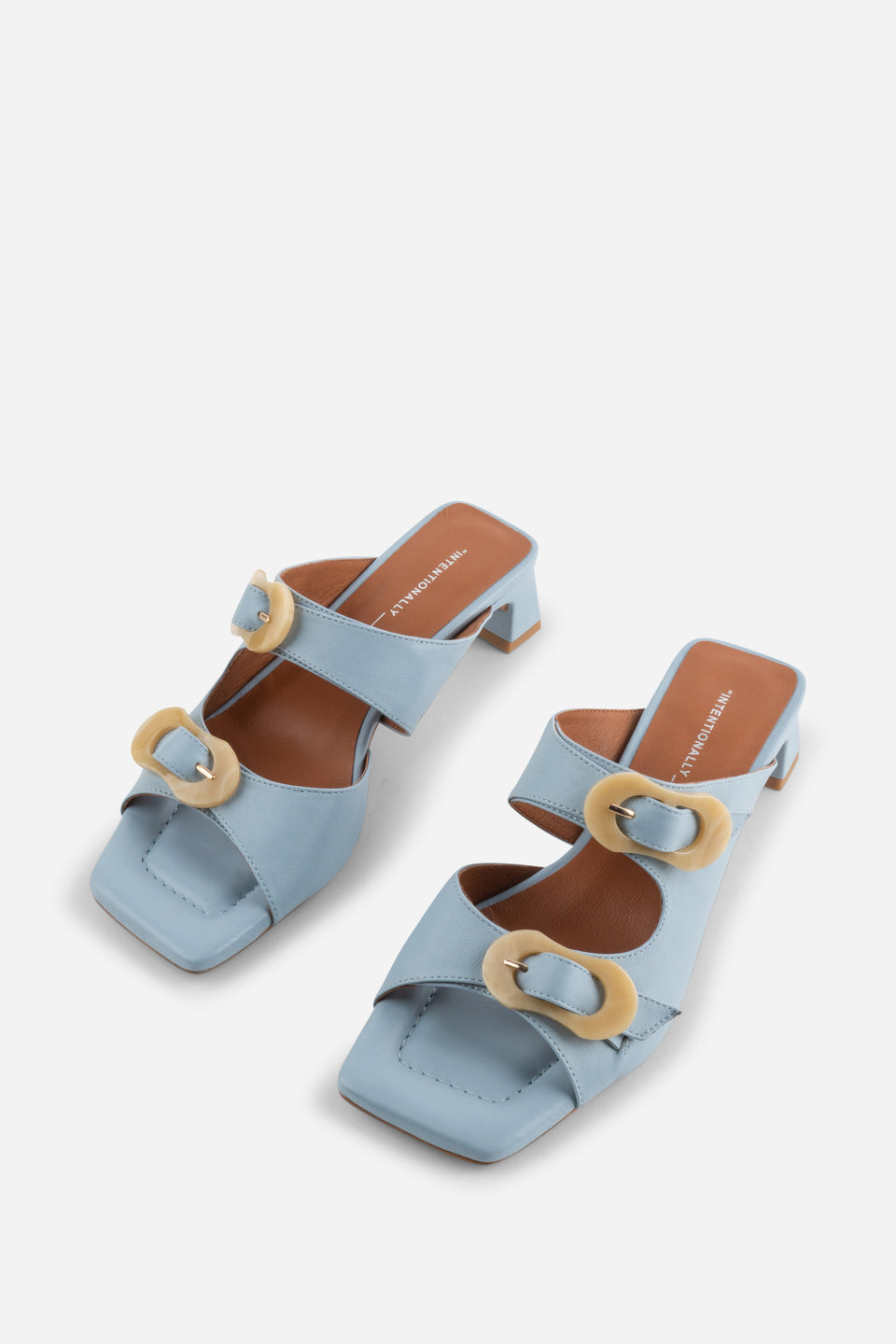 All Shoes – Intentionally Blank