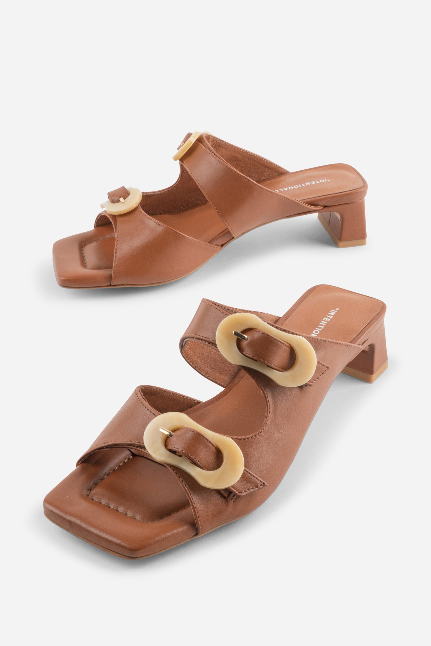 All Shoes – Intentionally Blank