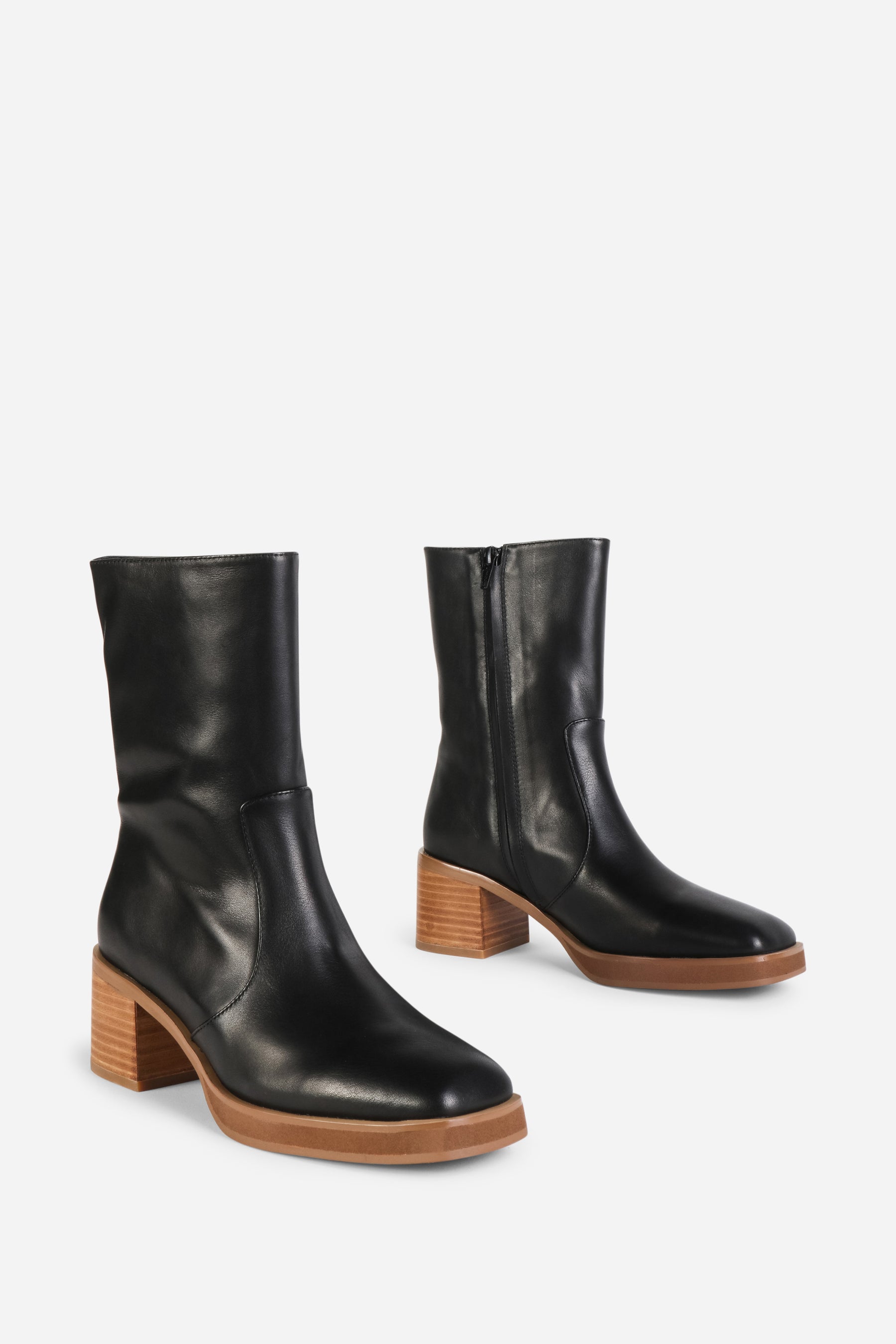Boots – Intentionally Blank