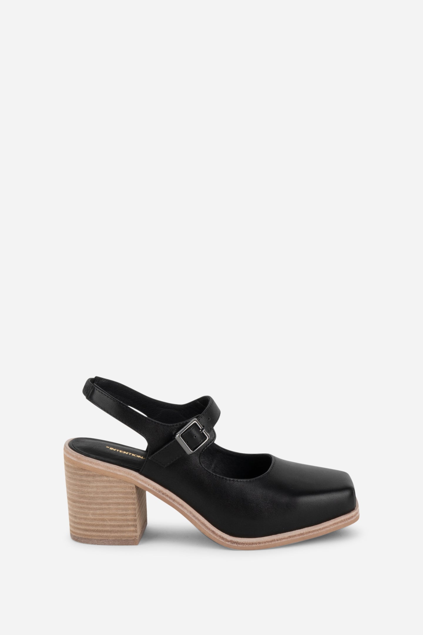 OFFICE CLOG NATURAL SOLE – Intentionally Blank