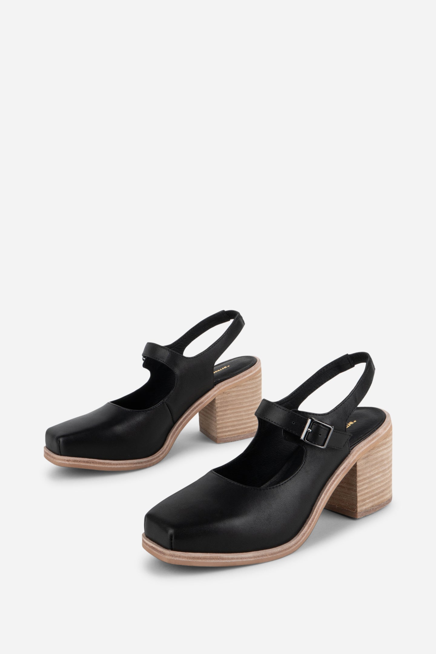 Women's Shoes – Intentionally Blank