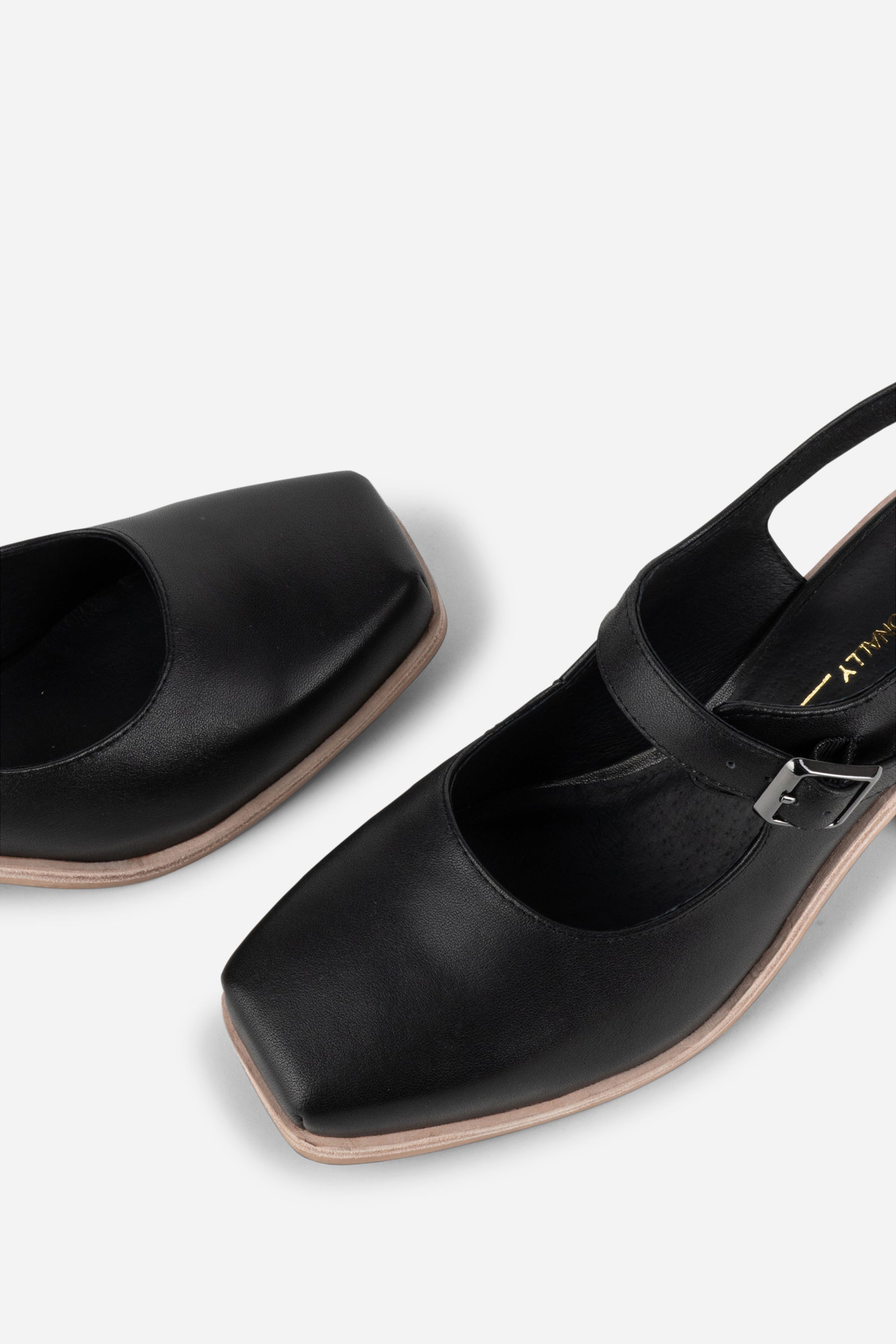 OFFICE CLOG NATURAL SOLE – Intentionally Blank