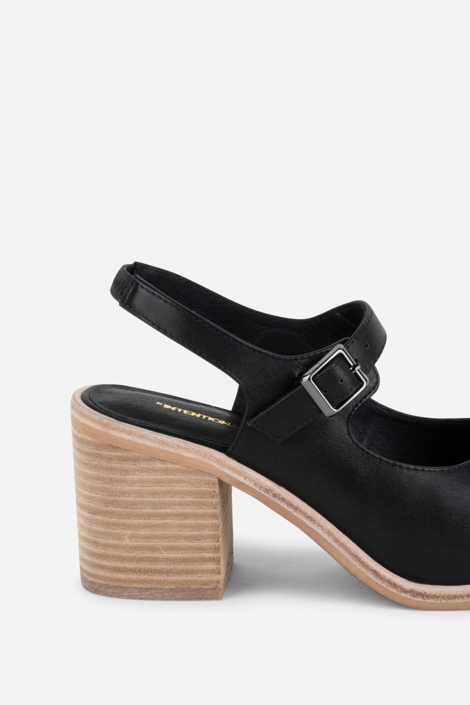 OFFICE CLOG NATURAL SOLE – Intentionally Blank