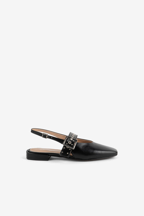 PEARL SLINGBACK BALLET FLAT – Intentionally Blank