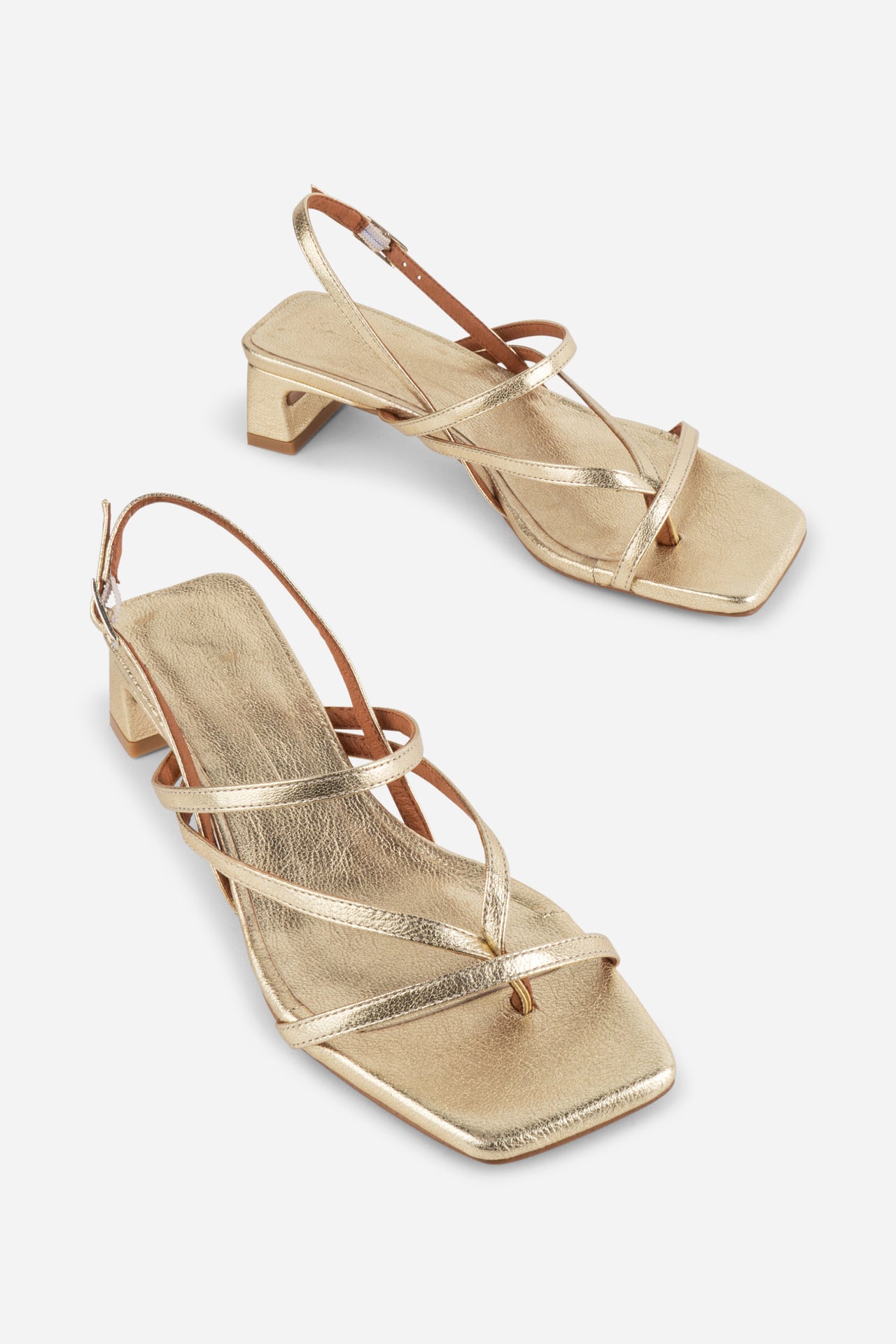 Heels – Intentionally Blank