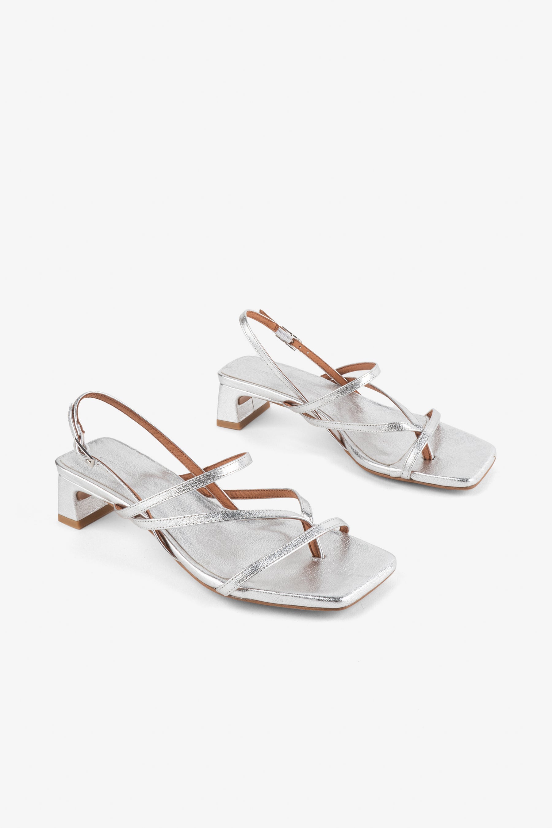 Heels – Intentionally Blank