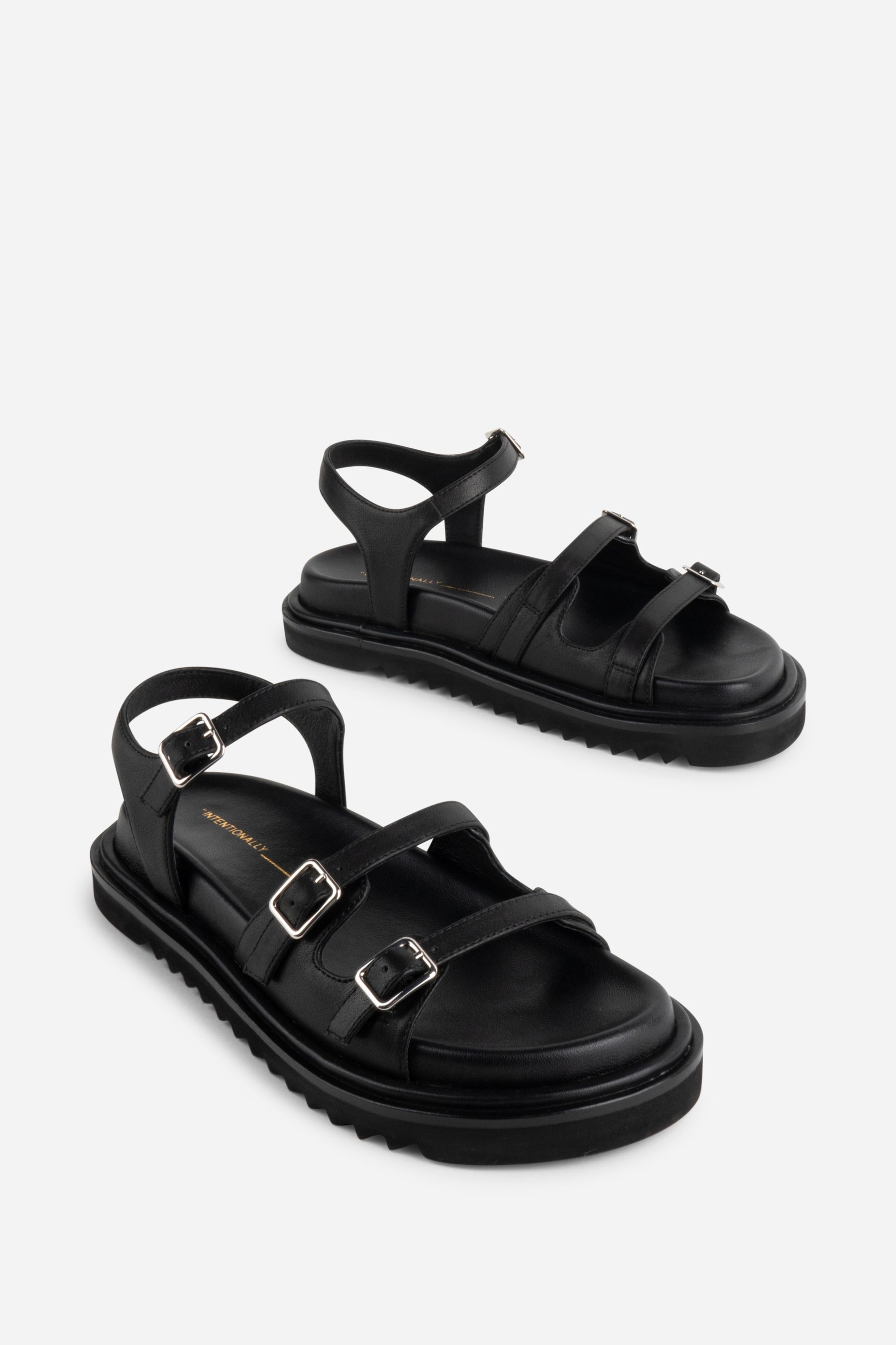 Sandals – Intentionally Blank