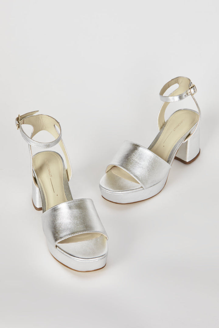 RUBY HEEL – Intentionally Blank