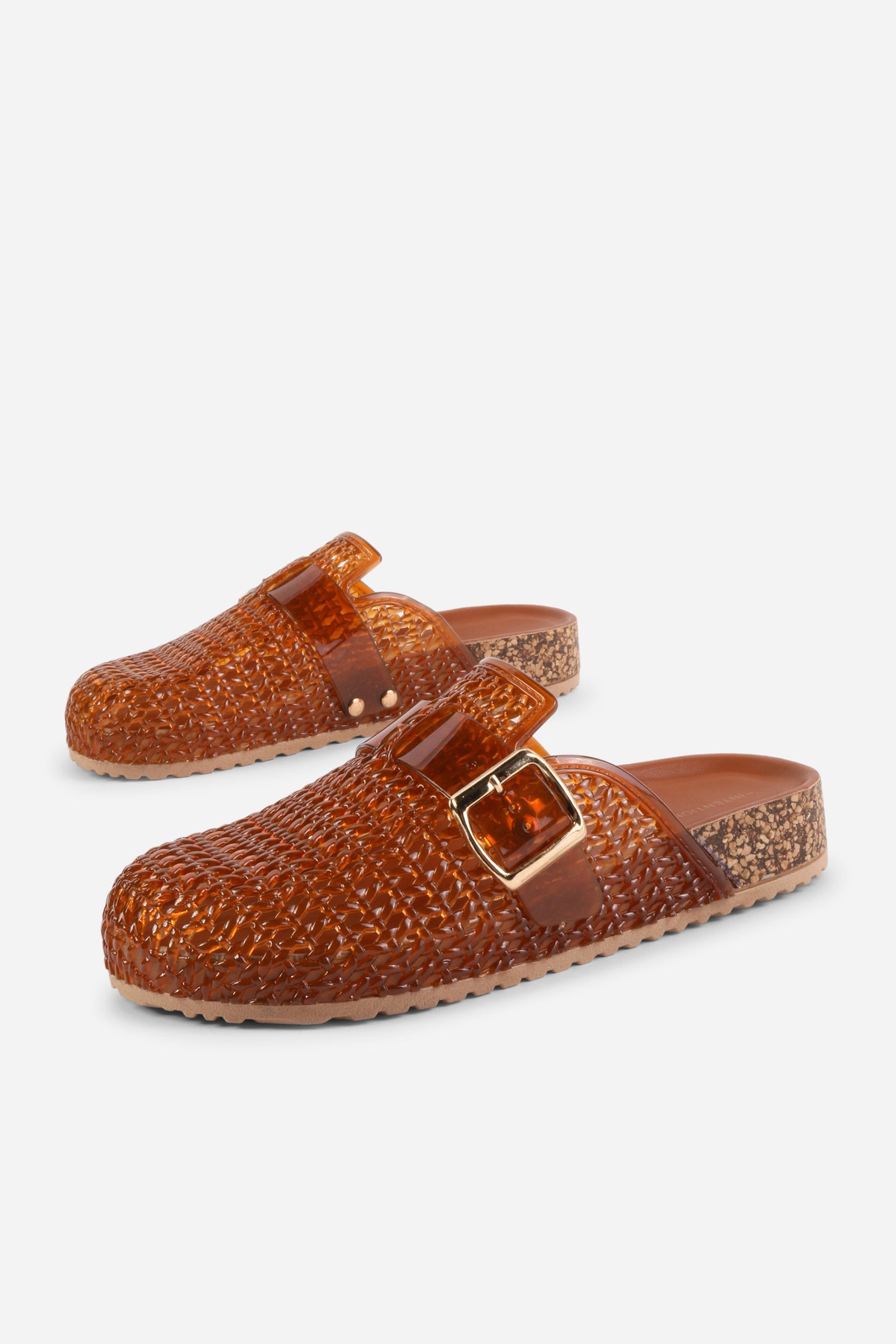 JELLY SHOES – Intentionally Blank