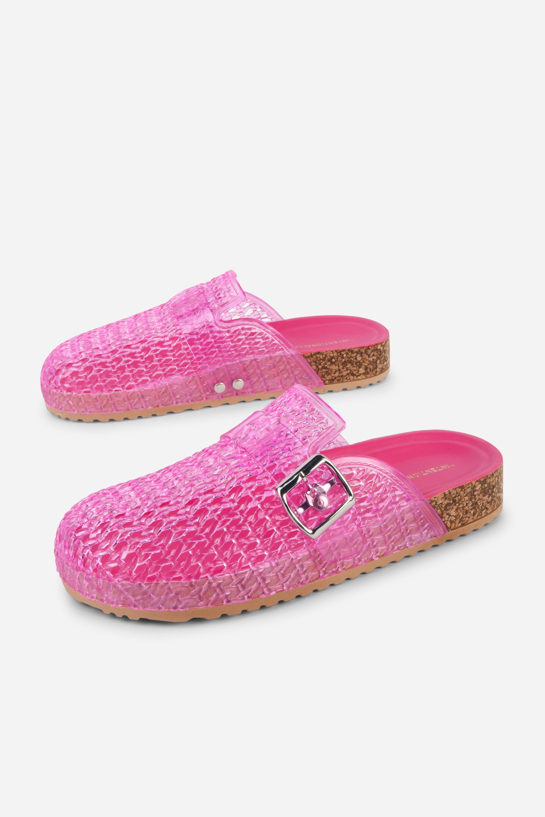 JELLY SHOES – Intentionally Blank