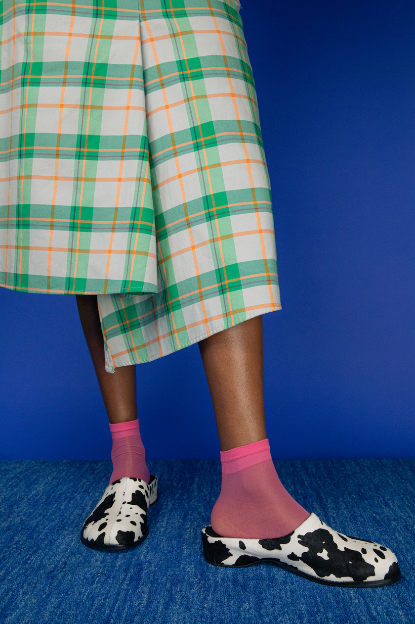 Women's Shoes – Intentionally Blank