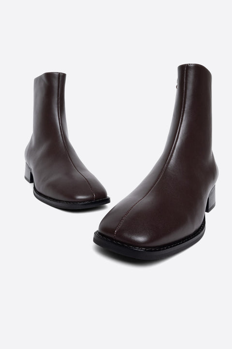 TOUR LEATHER BOOT – Intentionally Blank