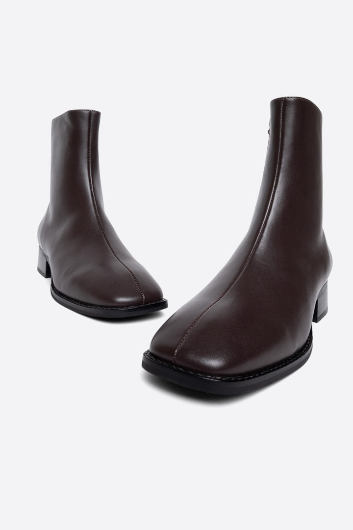 TOUR LEATHER BOOT – Intentionally Blank
