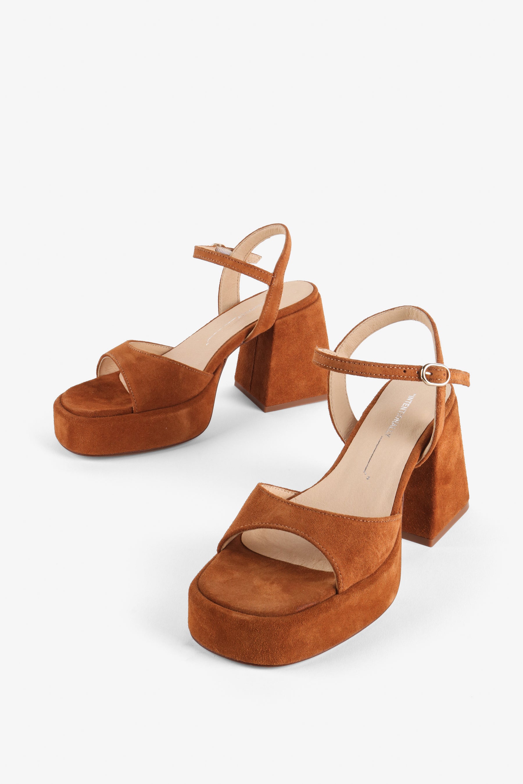 Heels – Intentionally Blank
