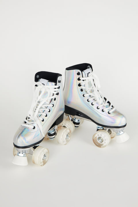 ROLLER SKATES – Intentionally Blank
